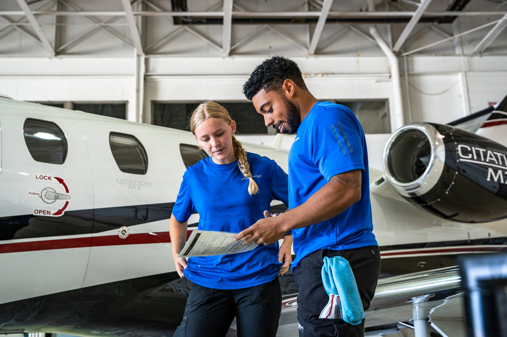 Aircraft Detailing Careers