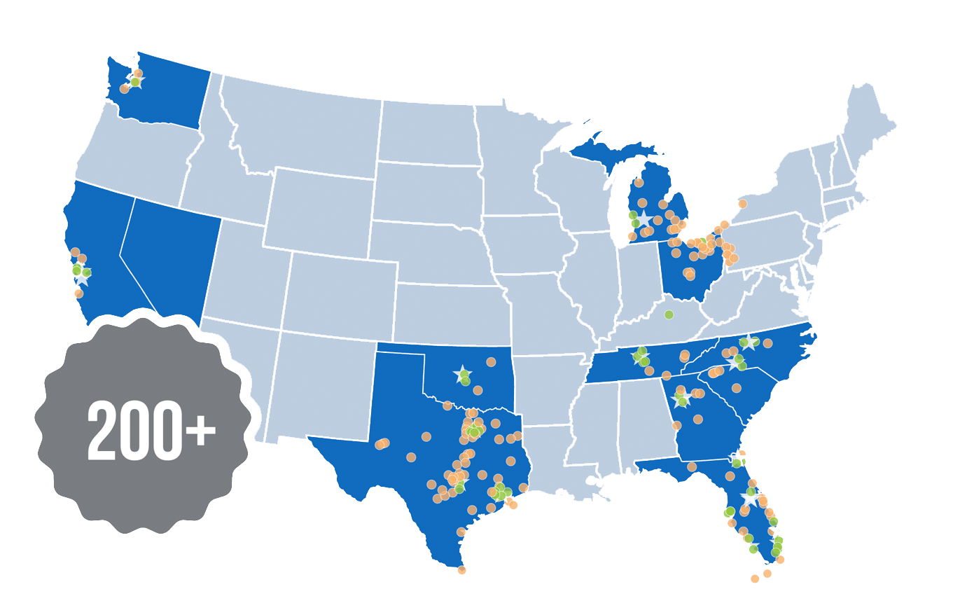 Immaculate Flight | Nationwide Aircraft Detailing